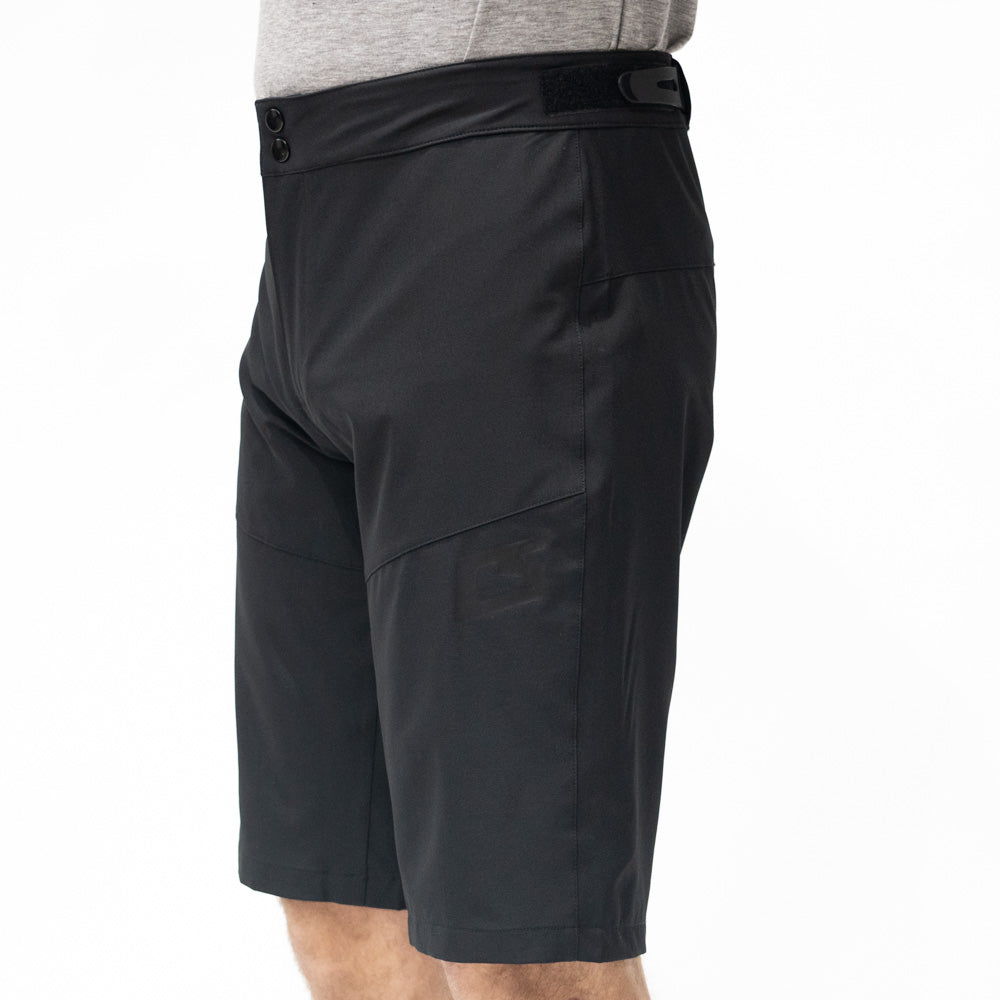 Cleanskin Descend Shorts - 3XL-40 - Black - 3XL-40 - Black | MTB Direct