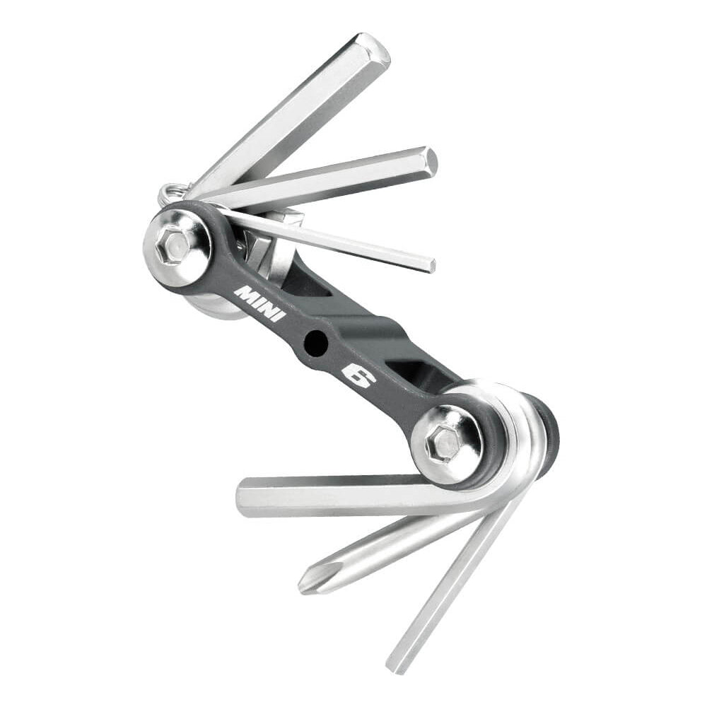 Topeak The Mini 6 Function Multi Tool | MTB Direct