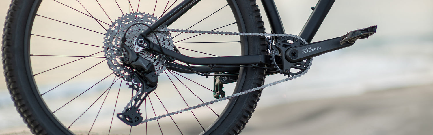 MTB Drivetrains and Groupsets Explained | MTB Direct