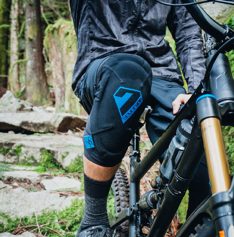 30% OFF Seven 7 iDP Pad Protection | MTB Direct