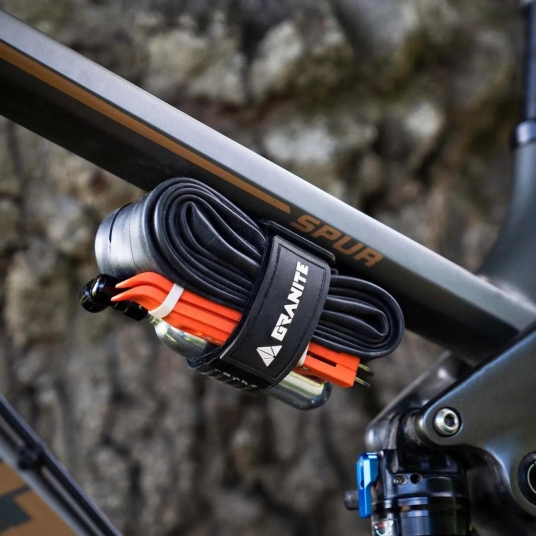 Enduro Repair Kit Storage | MTB Direct