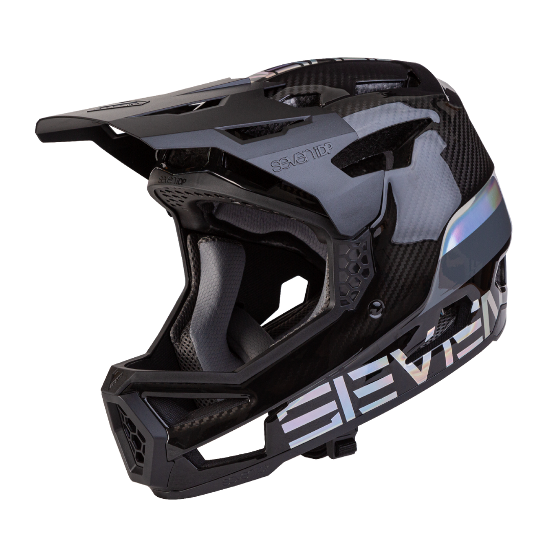 Seven 7 iDP Limited Edition Project 23 Carbon Full Face Helmet | MTB ...