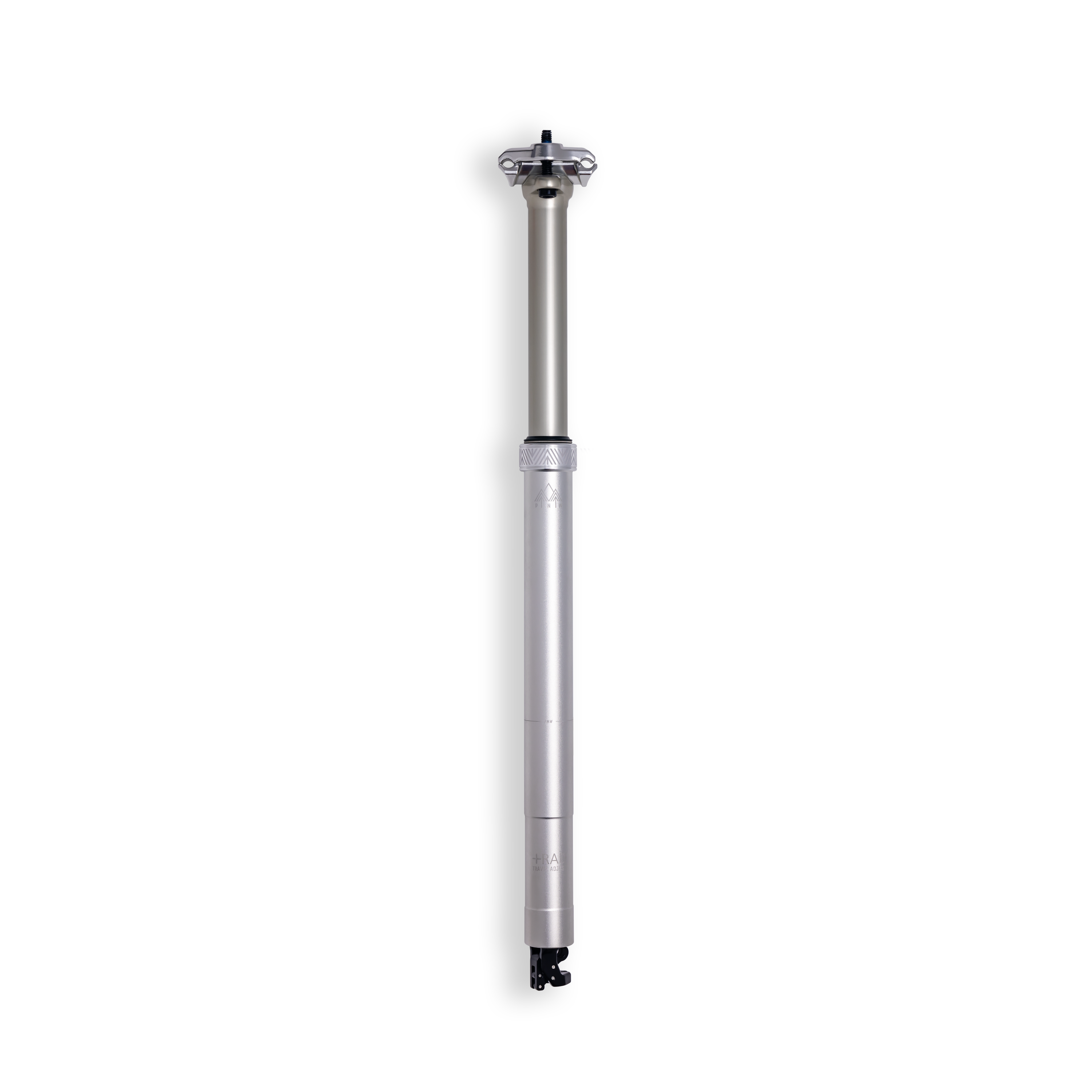 PNW Components Limited Edition Silver Rainier Dropper Post - 27.2mm ...
