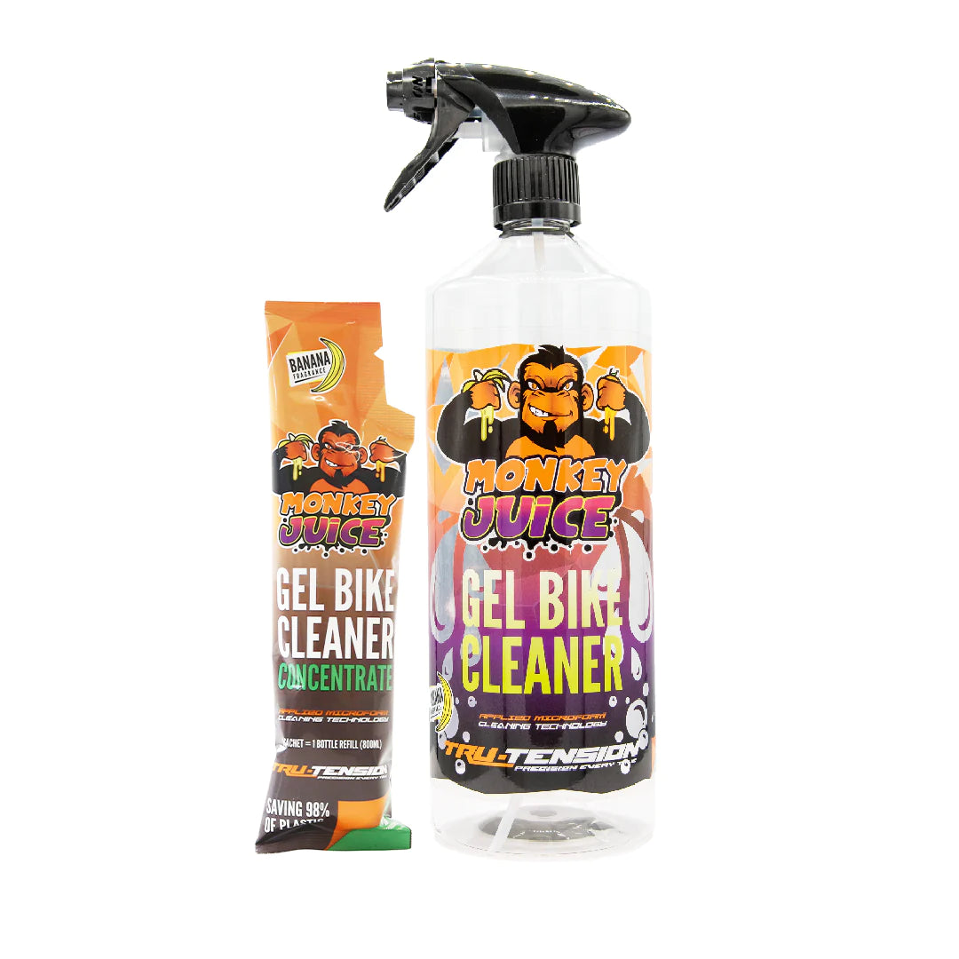 Tru-Tension Monkey Juice Cleaner Concentrate | MTB Direct
