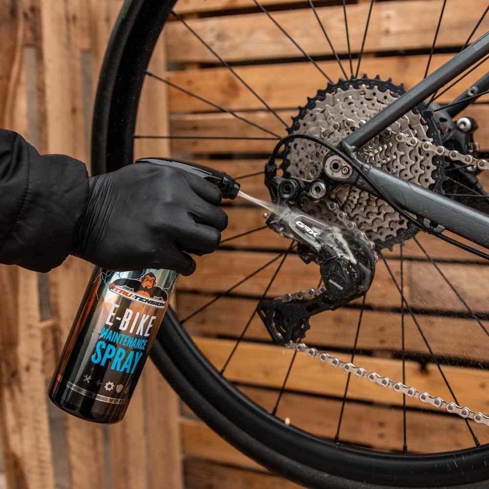 Tru-Tension E-Bike Maintenance Spray | MTB Direct