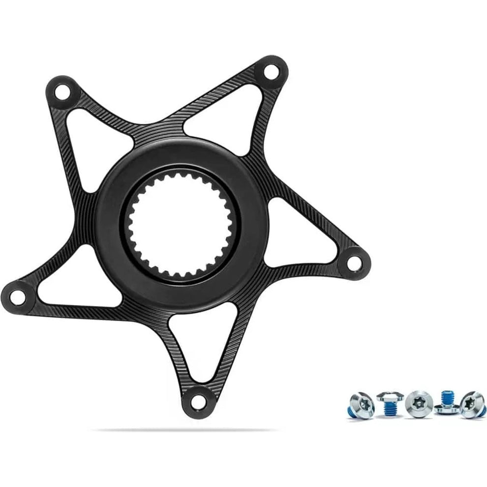 absoluteBLACK E-Bike Spider - Black - Alloy - SBC Brose | MTB Direct