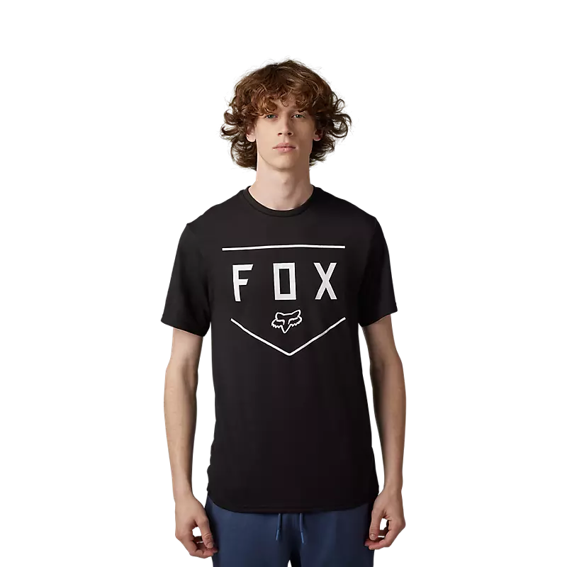 Fox Shield Short Sleeve Tech Tee | MTB Direct