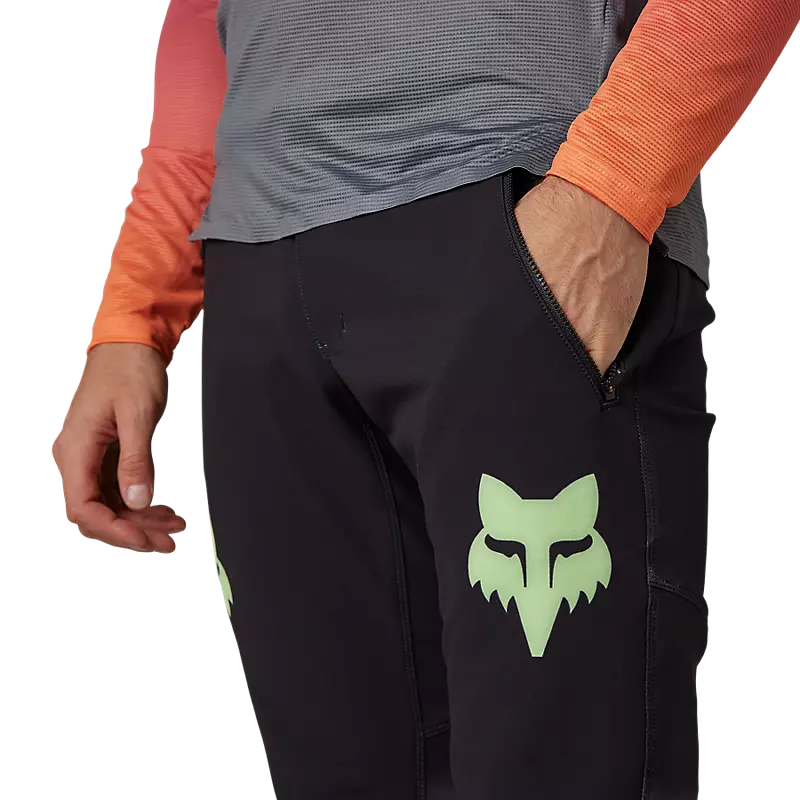 Fox Flexair Race Youth Pants – MTB Direct Australia