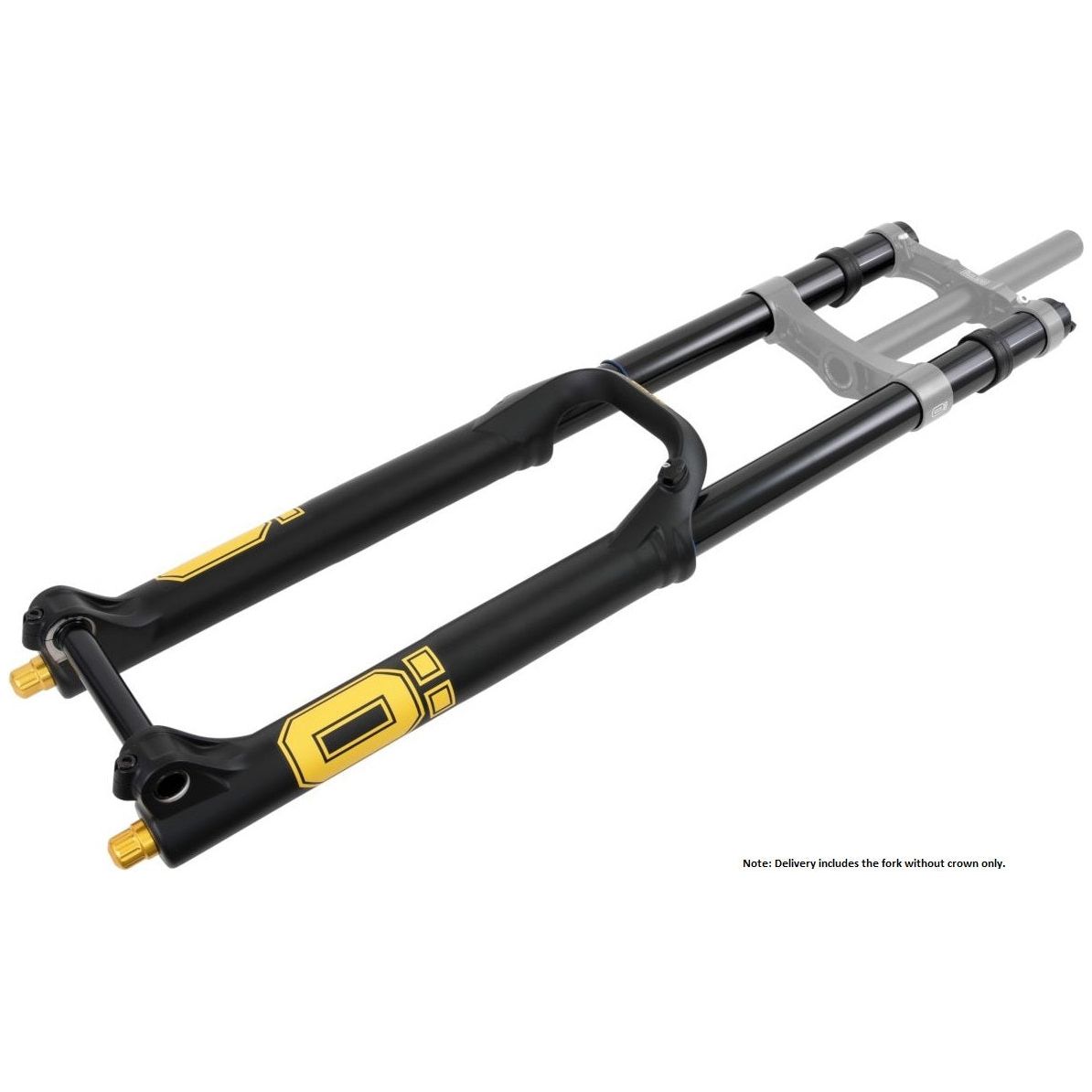 Ohlins DH38 M.1 Race Fork - No Crown | MTB Direct