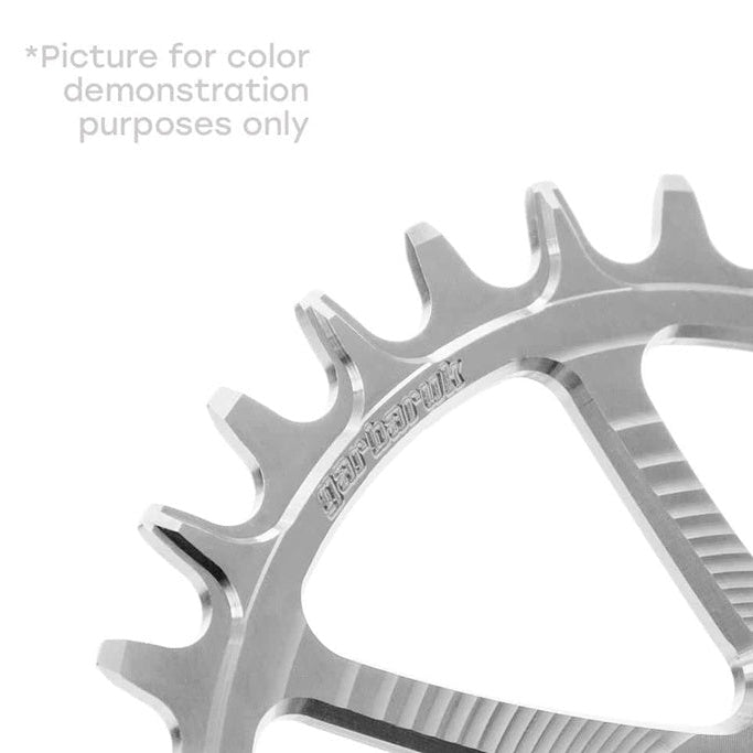 Garbaruk Chainring - Direct Mount - Shimano - 3mm - Round - 32T - 9 -1 ...