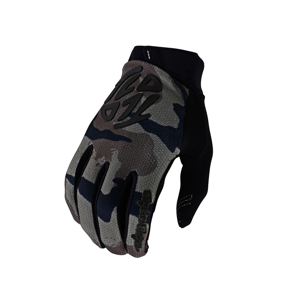 TLD GP Pro Gloves - S - Boxed In Olive | MTB Direct