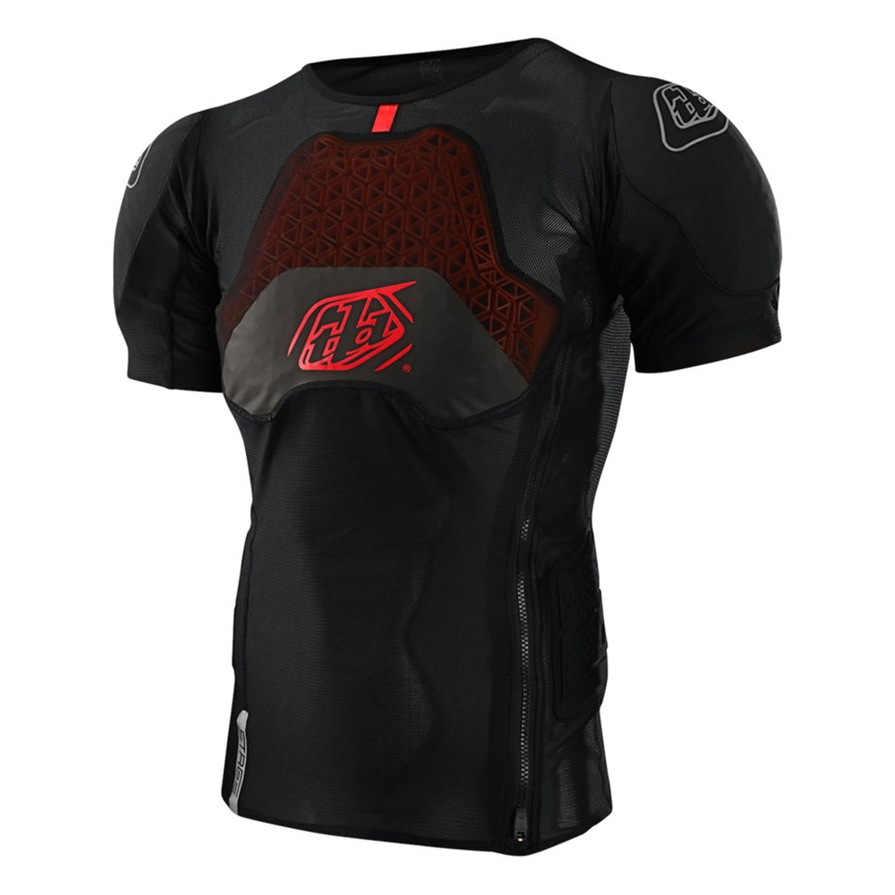 TLD Stage Ghost D30 Short Sleeve Shirt | MTB Direct