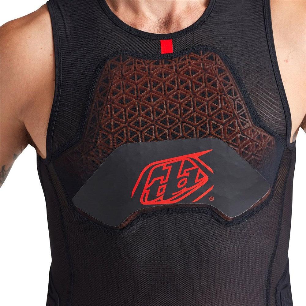 TLD Stage Ghost D30 Vest | MTB Direct