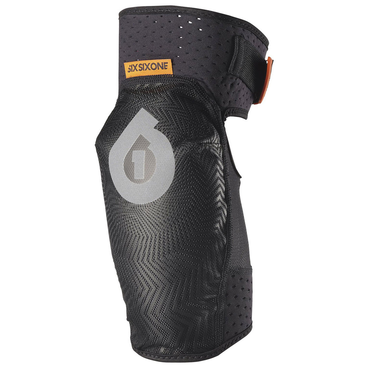 661 Comp AM Elbow Pads - M - Black | MTB Direct