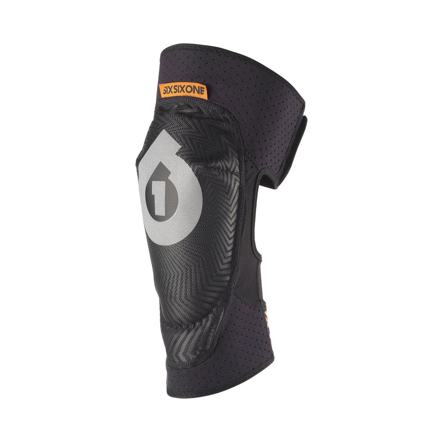 661 Comp AM Knee Pads - S - Black | MTB Direct