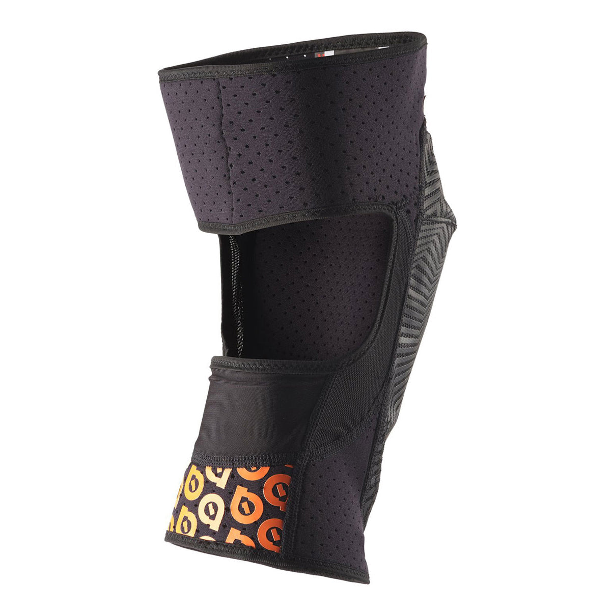 661 Comp AM Knee Pads - S - Black | MTB Direct