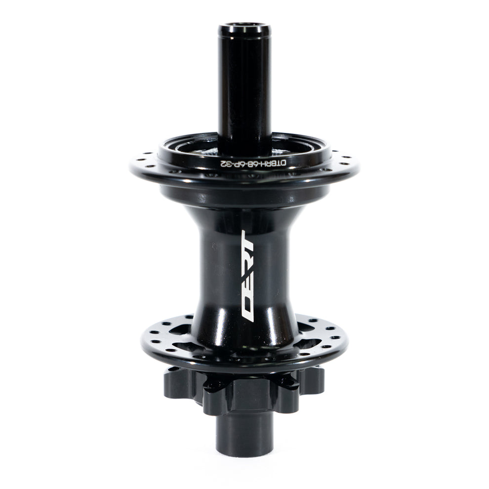 Dert Rear 6 Bolt Disc Hub | MTB Direct