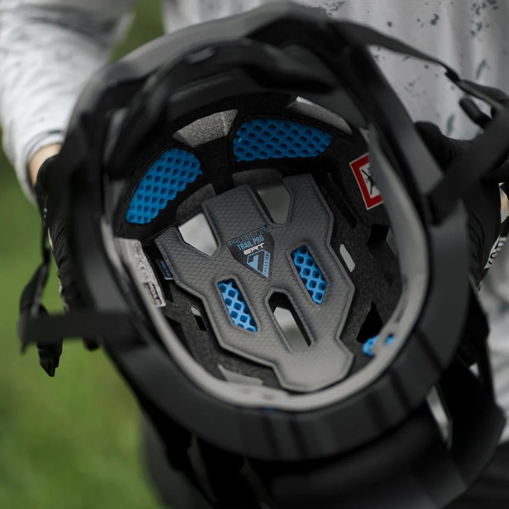 Seven 7 iDP Limited Edition Project 21 Pro Helmet | MTB Direct