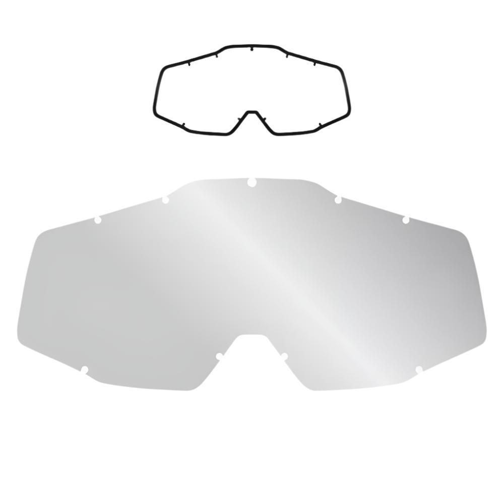 Armor Vision Impact Lens for 100 Percent Gen1 Goggles | MTB Direct