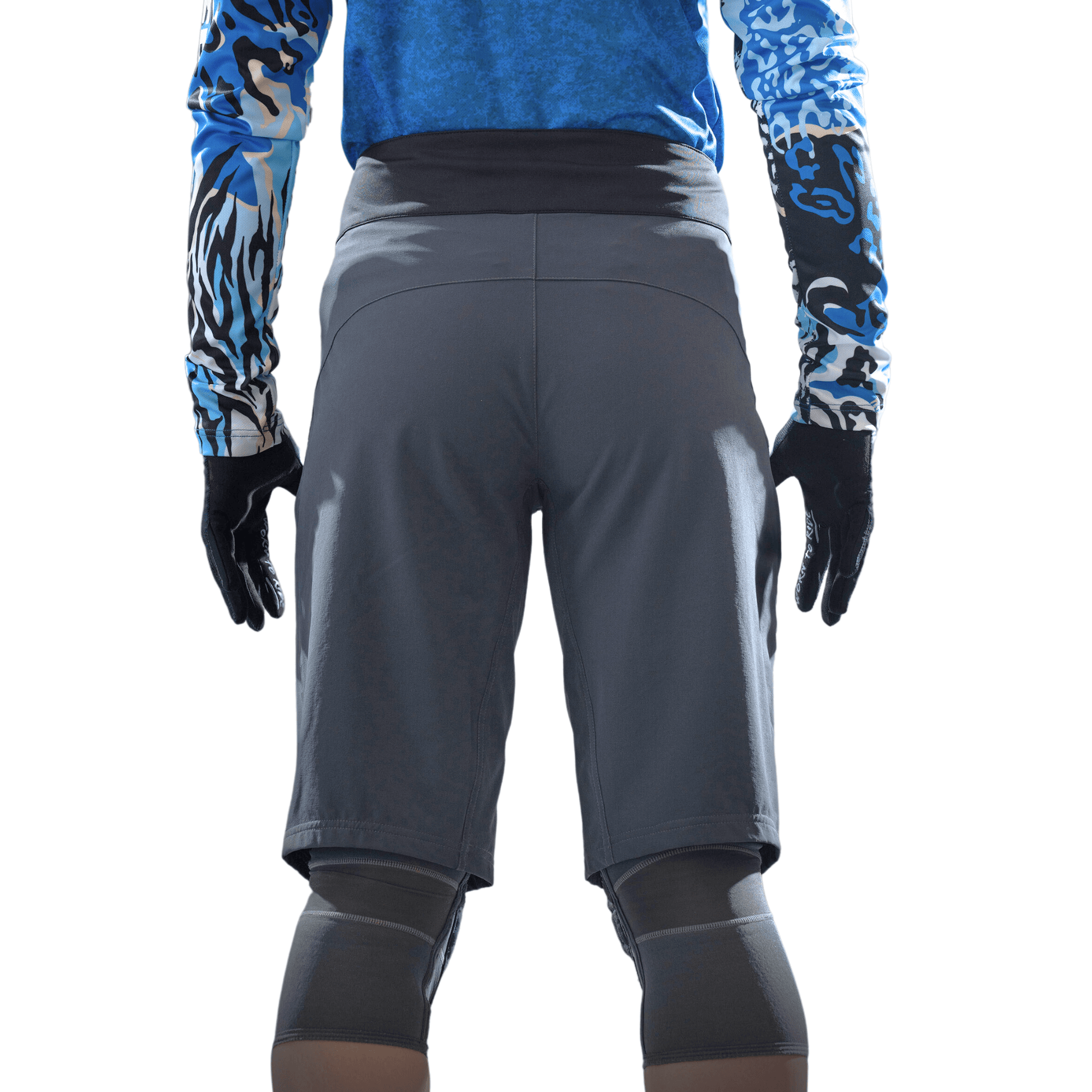 Rubber Side Down Women's Apex Technical Shorts - Women's XL - Coal ...
