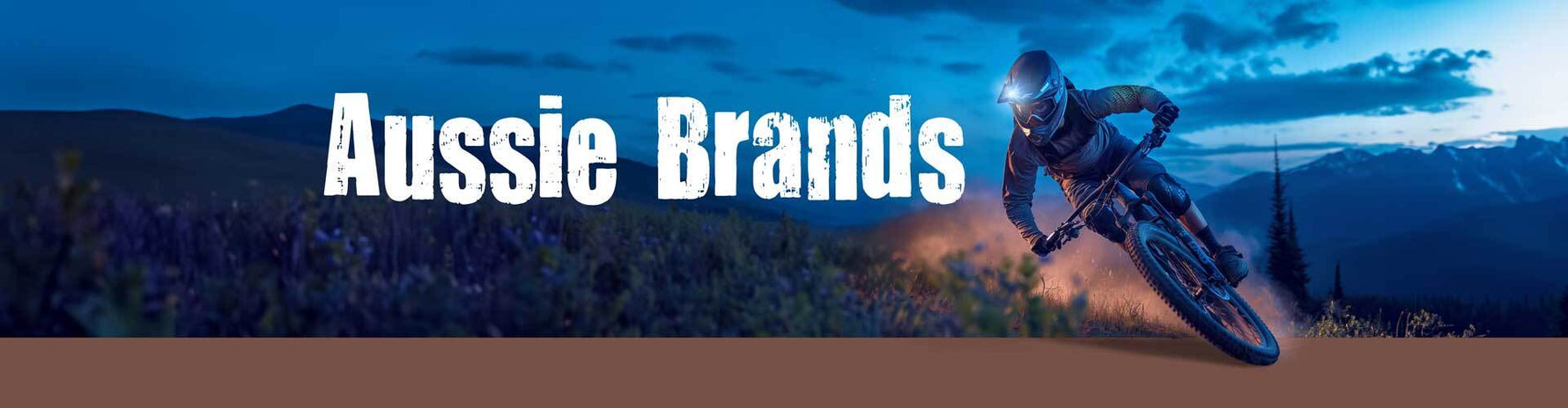 Aussie Brands | MTB Direct