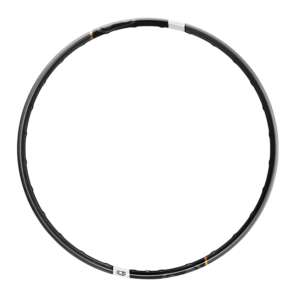 Crank Brothers Synthesis DH Rear Rim - 27.5 Inch - 32 Hole - 31.5mm ...