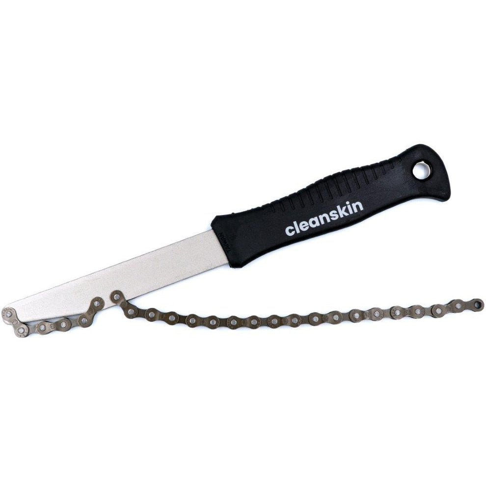 Cleanskin Chain Whip - Black | MTB Direct