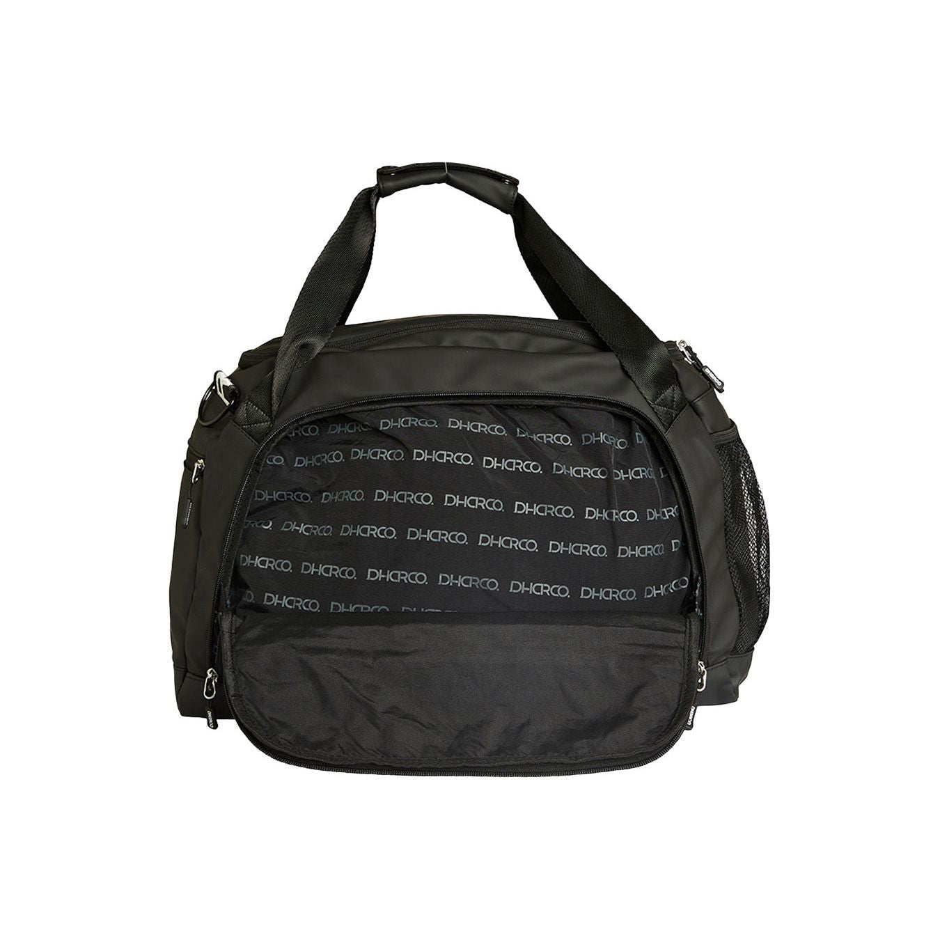 DHaRCO 30L Duffle Bag - Black | MTB Direct