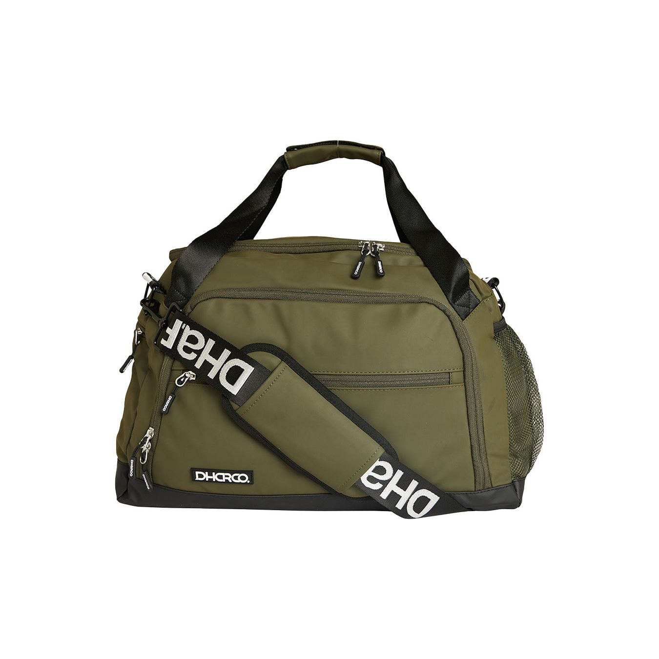 DHaRCO 30L Duffle Bag - Camo | MTB Direct