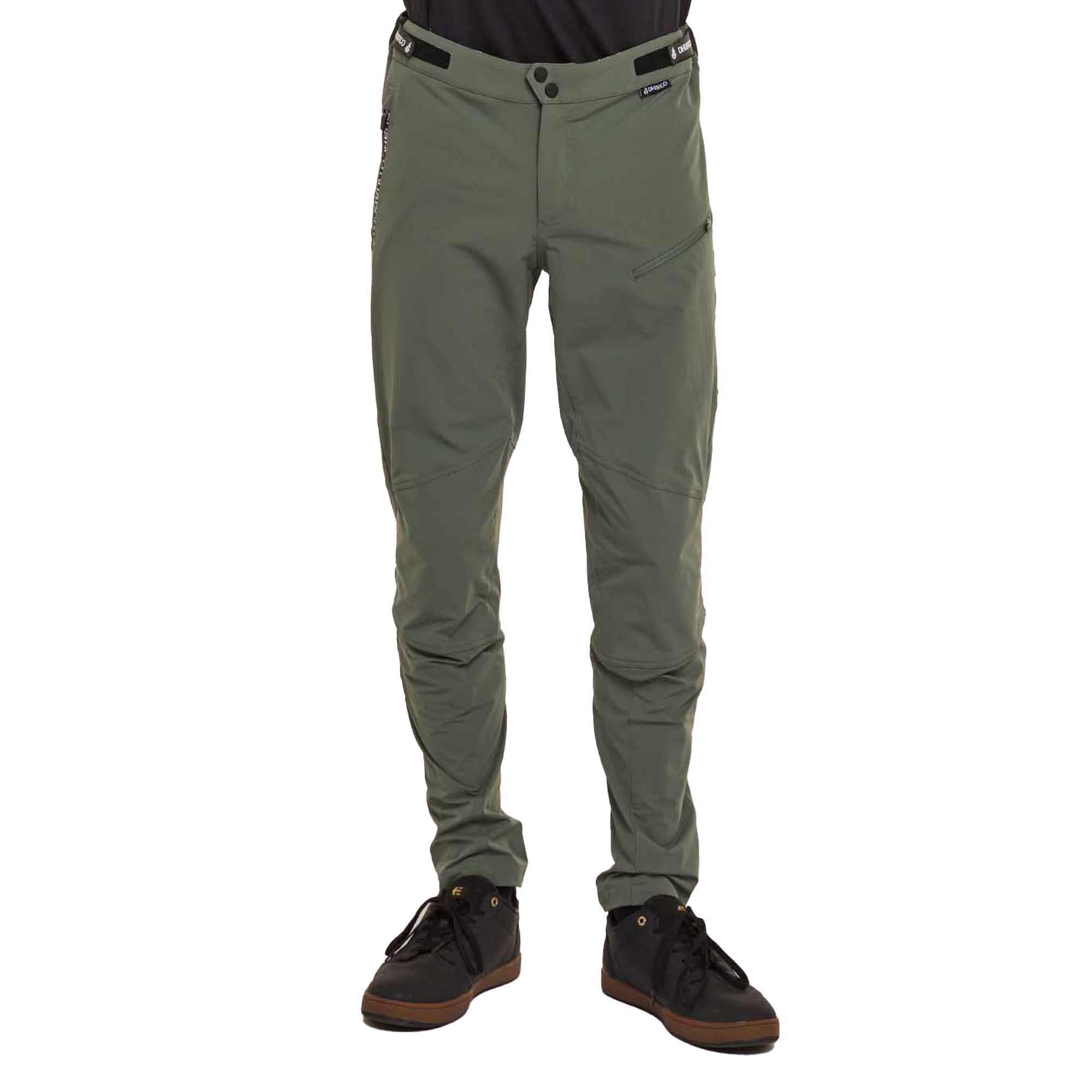 DHaRCO Men's Gravity Pants - 2XL - Gorilla Green | MTB Direct