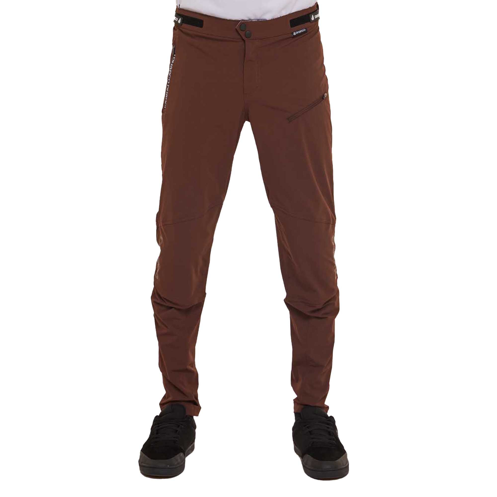 DHaRCO Men's Gravity Pants - S - Loam | MTB Direct