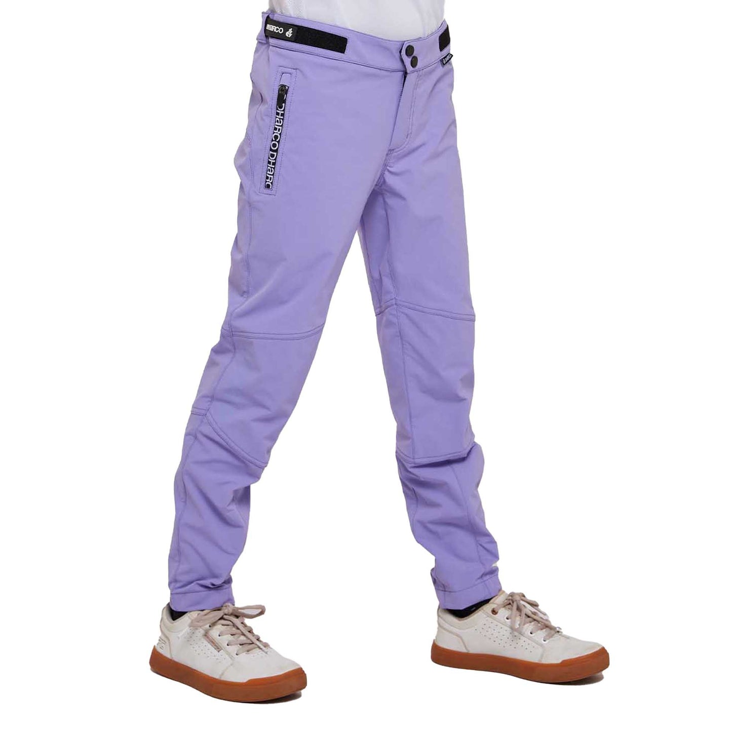 DHaRCO Youth Gravity Pants - Youth XL - Purple Haze | MTB Direct