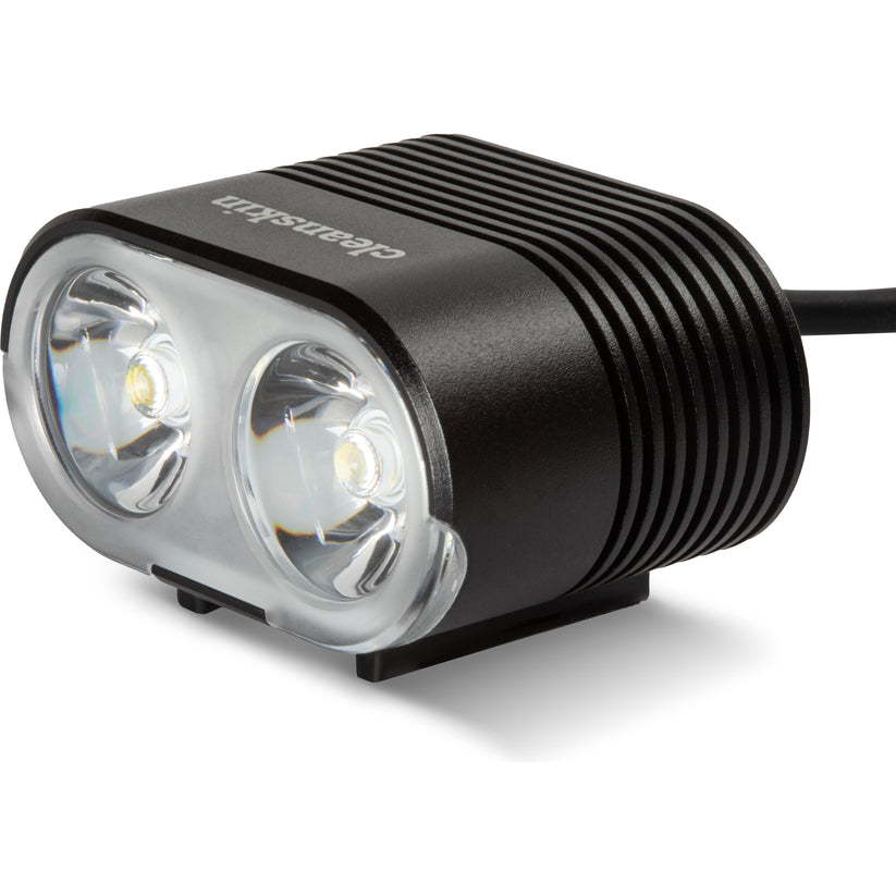 Cleanskin Duo V2 2200 Lumen Front LED Light | MTB Direct