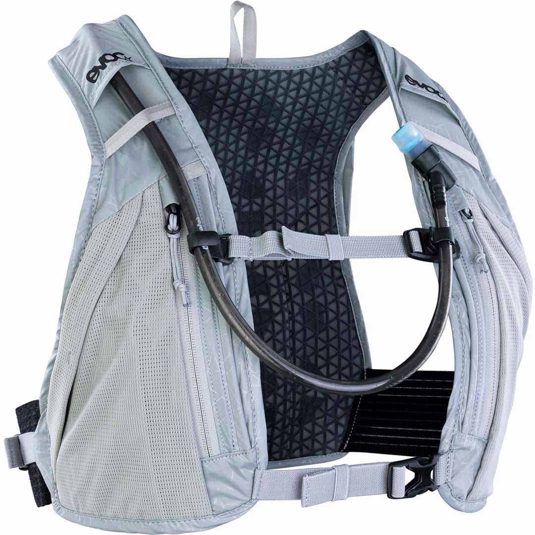 Evoc Hydro Pro 6L + 1.5L Bladder Hydration Pack - 6L Pack - 1.5L Bladd ...