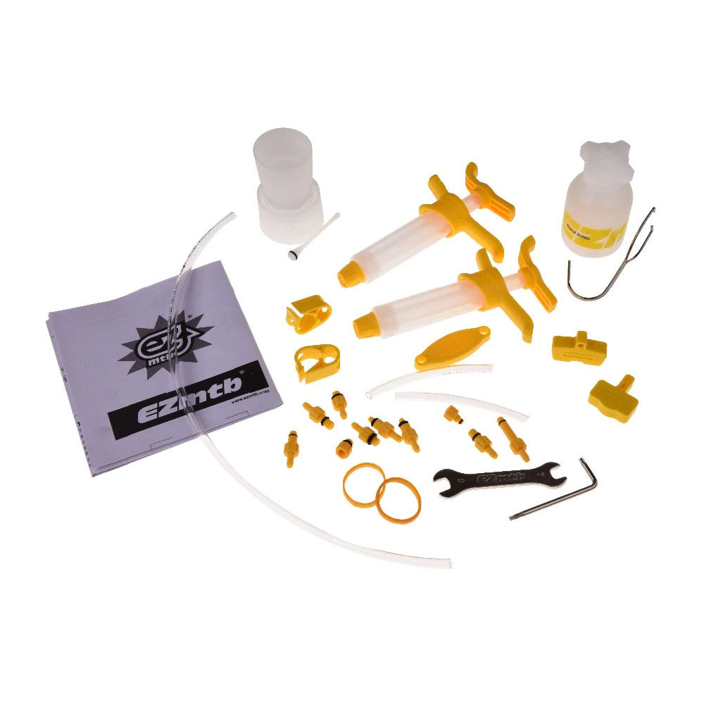 Ezmtb Universal Bleed Kit - Standard | MTB Direct