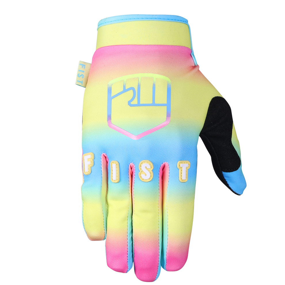 Fist Handwear Kids Strapped Glove - Kids L - Faded | MTB Direct