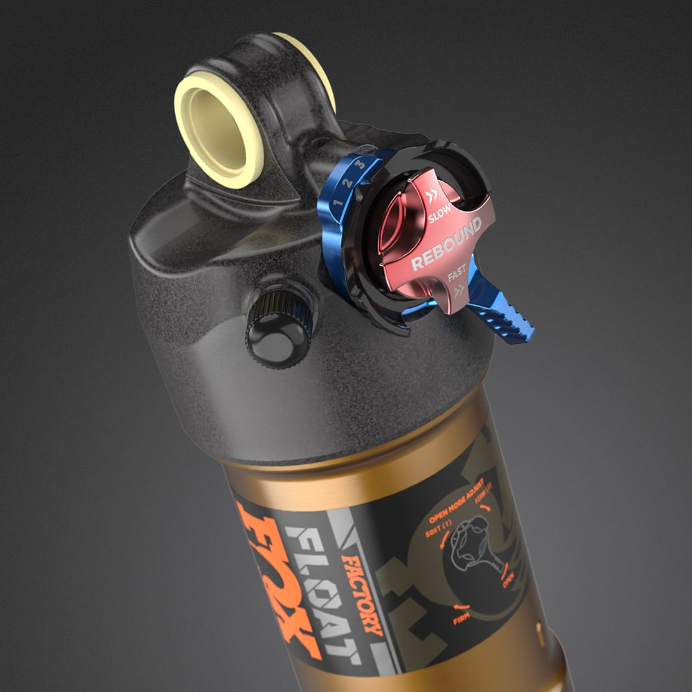 Fox Factory Float Factory Series Air Shock | MTB Direct