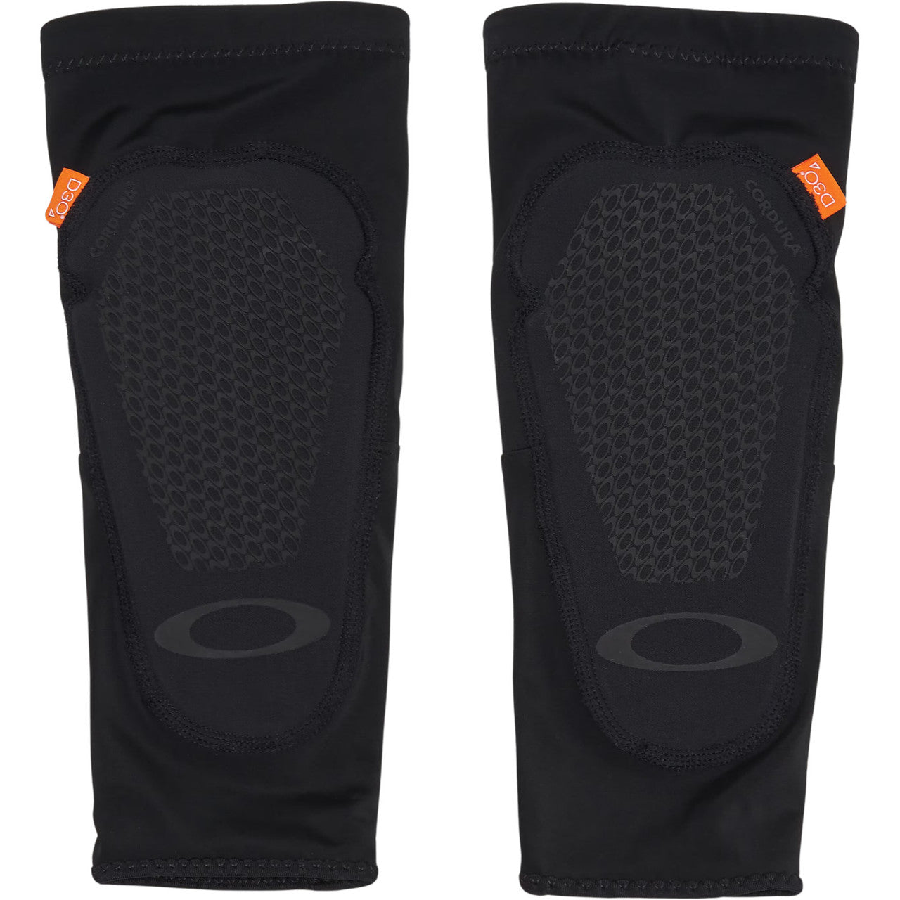 Oakley All Mountain D30 Elbow Guard - XL - Blackout | MTB Direct