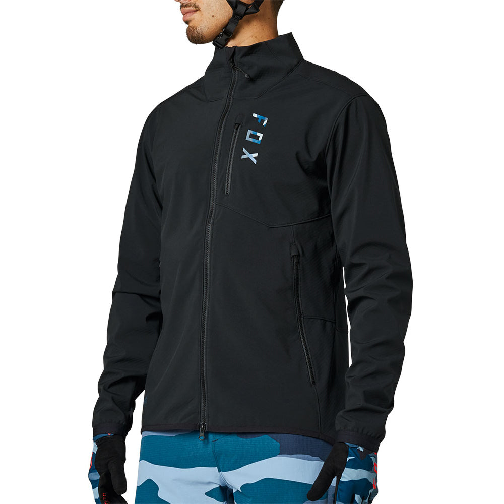 Fox Ranger Fire Jacket | MTB Direct - The MTB Experts