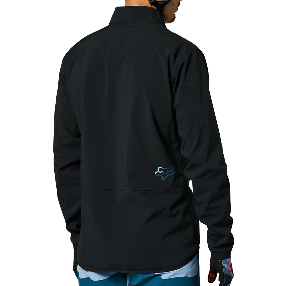 Fox Ranger Fire Jacket | MTB Direct - The MTB Experts