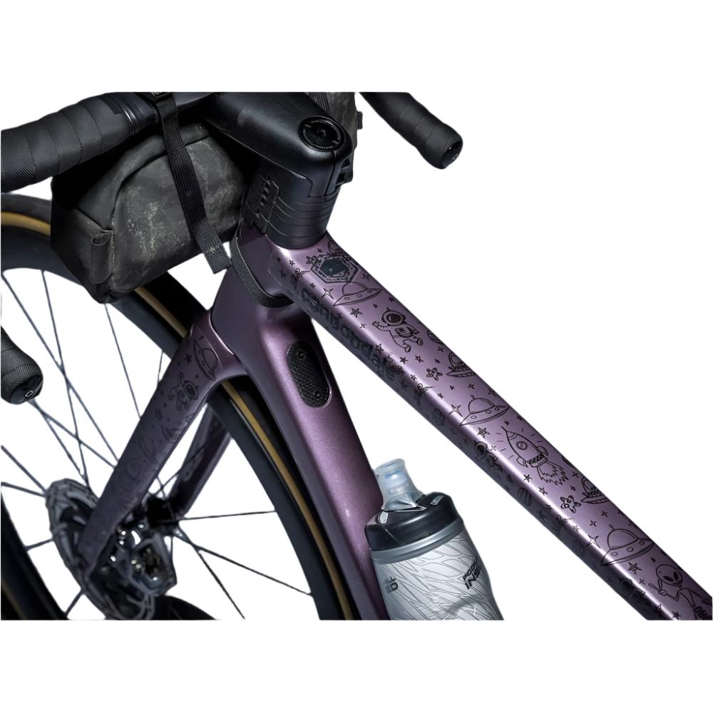 DyedBro Space Trip Gravel Bike Protection Film | MTB Direct