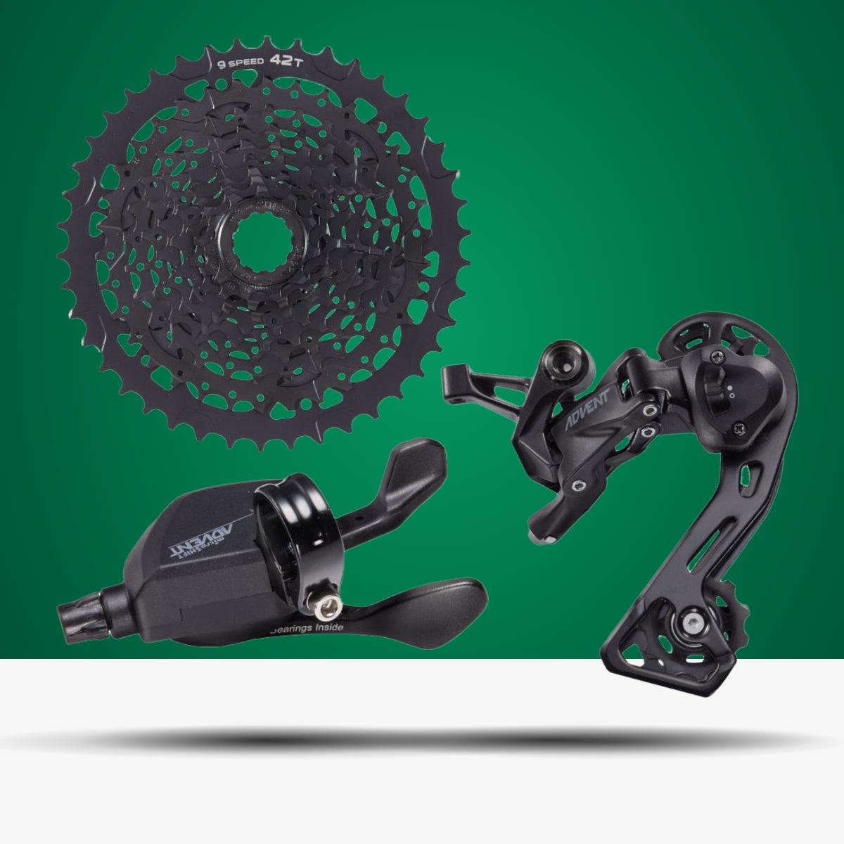 Bike Gear Finder | Find the Right Gear - Fast | MTB Direct