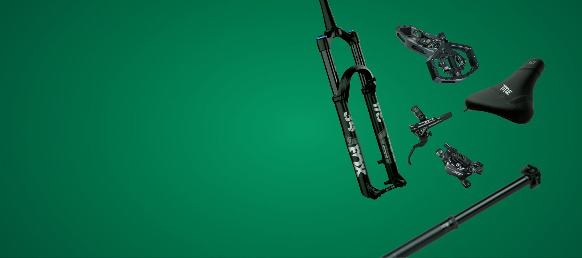 Bike Gear Finder | Find the Right Gear - Fast | MTB Direct