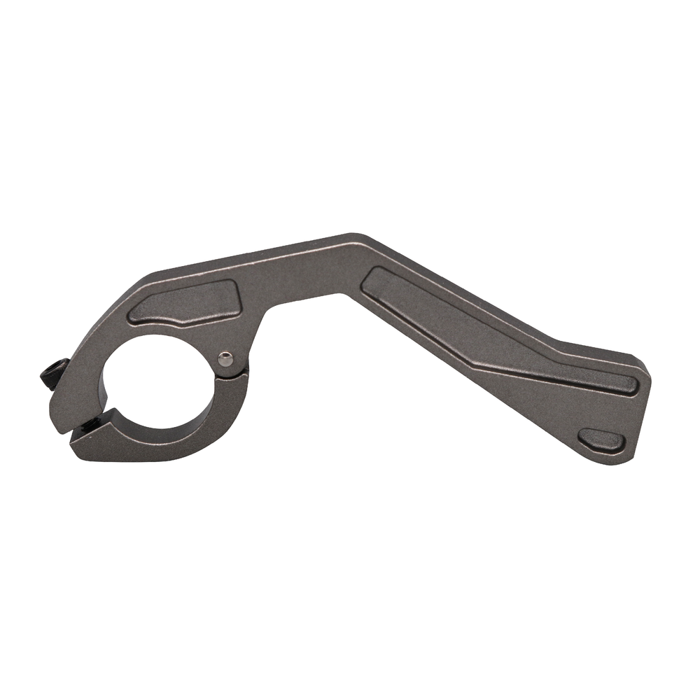 Sendhit Nock MTB Handguards V2 Spare Bracket - Bracket - Grey | MTB Direct