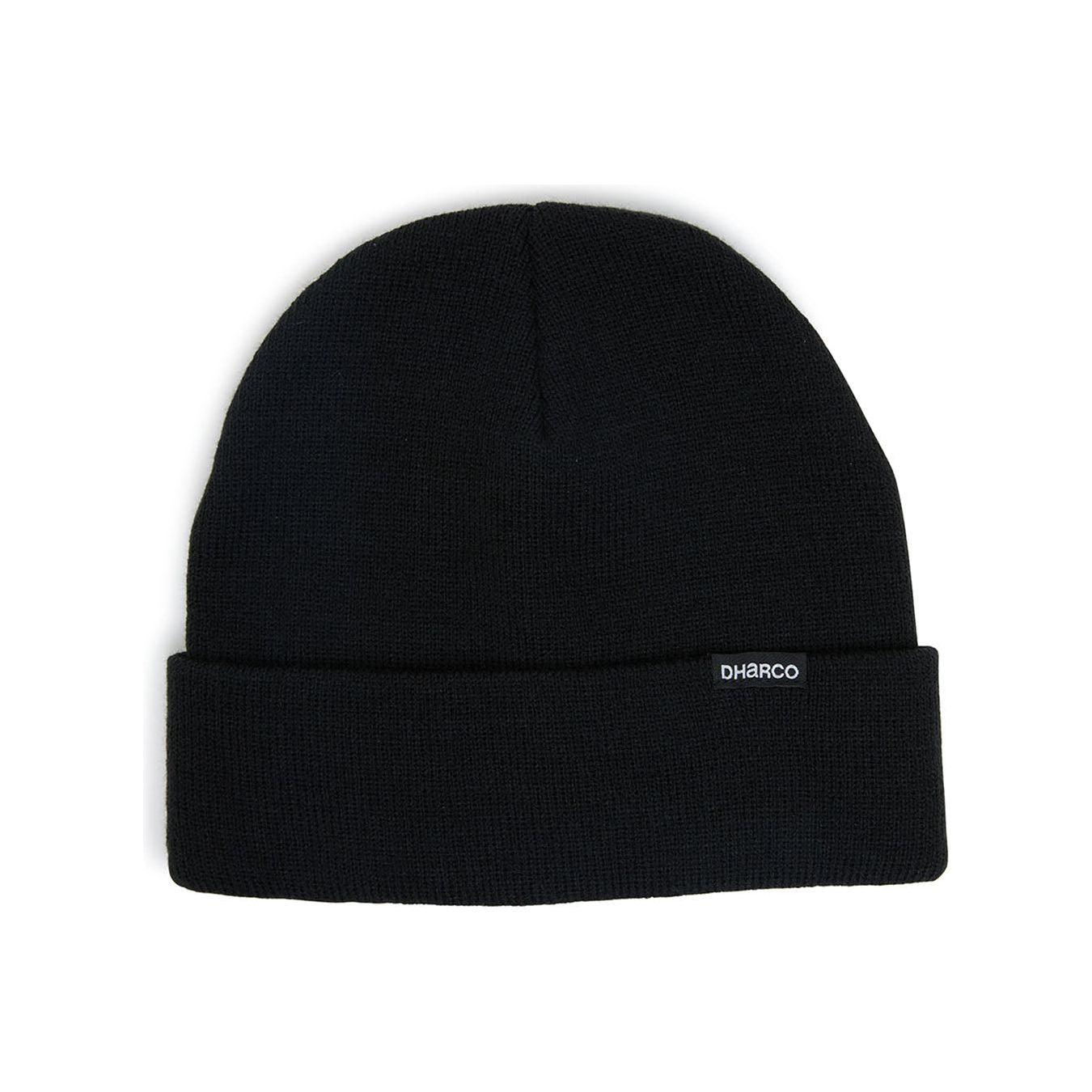 DHaRCO Essential Beanie - One Size Fits Most - Black | MTB Direct