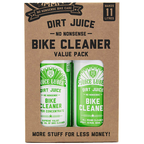 Juice Lubes Dirt Juice Double Pack | MTB Direct