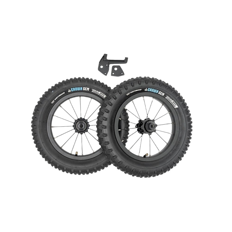 Shotgun Dirt Hero Balance Bike Wheel Kit | MTB Direct