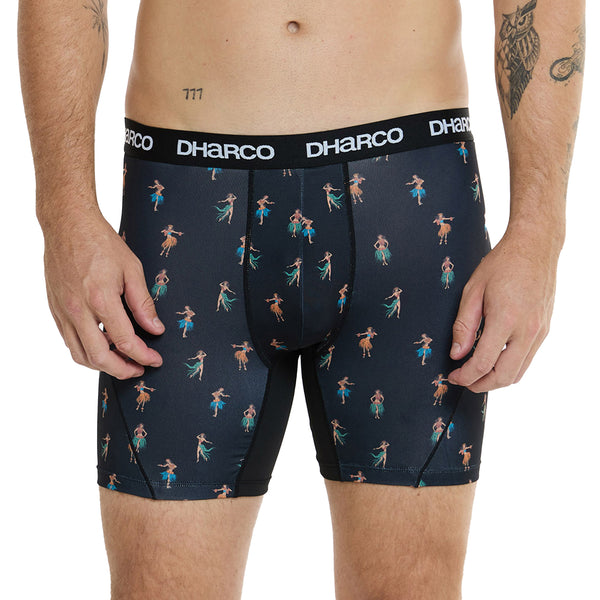 DHaRCO Men's 6 Inch Boxer Briefs - L - Kane | MTB Direct