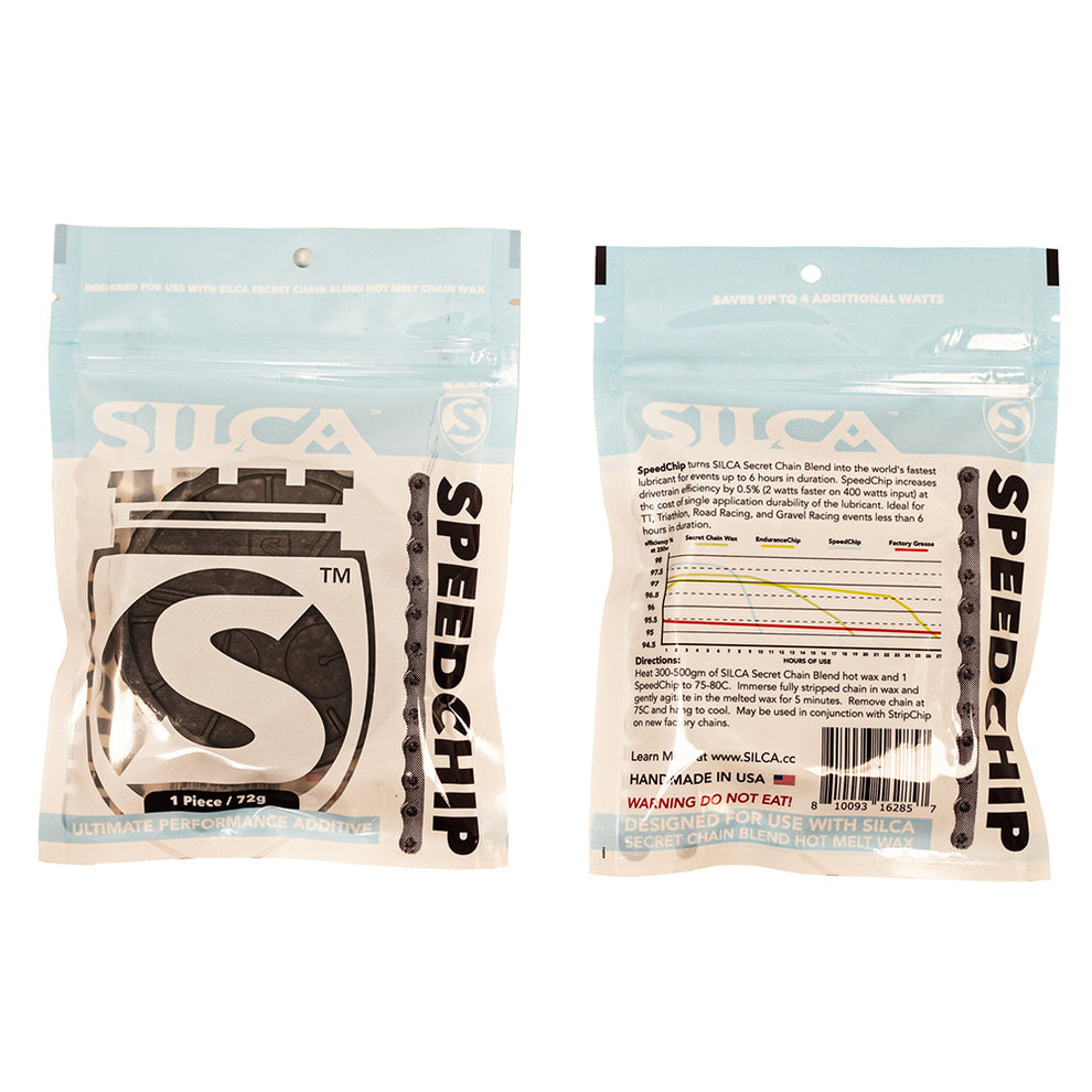 Silca Speed Chip Wax Additive | MTB Direct
