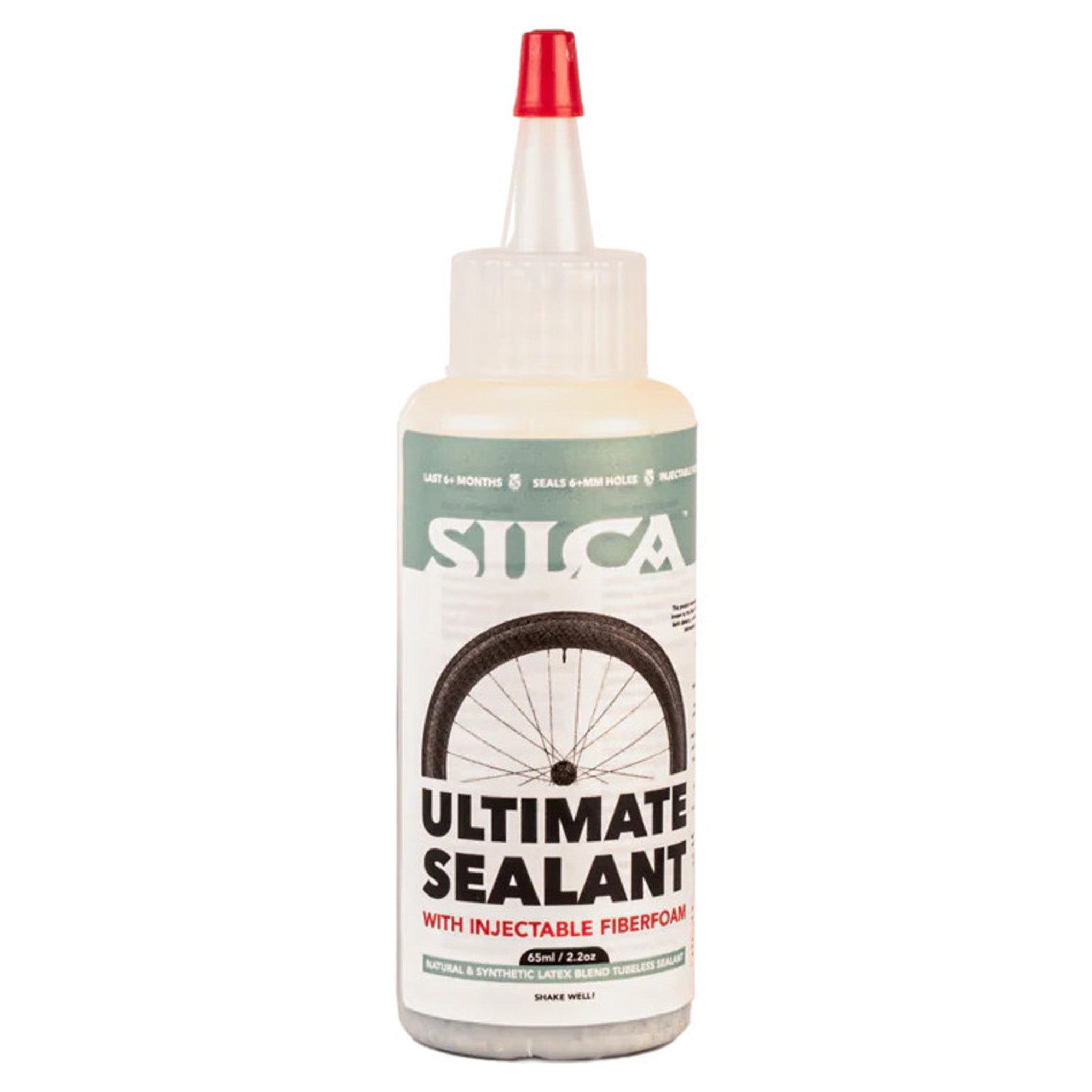 Silca Ultimate Tubeless Sealant - 65ml | MTB Direct